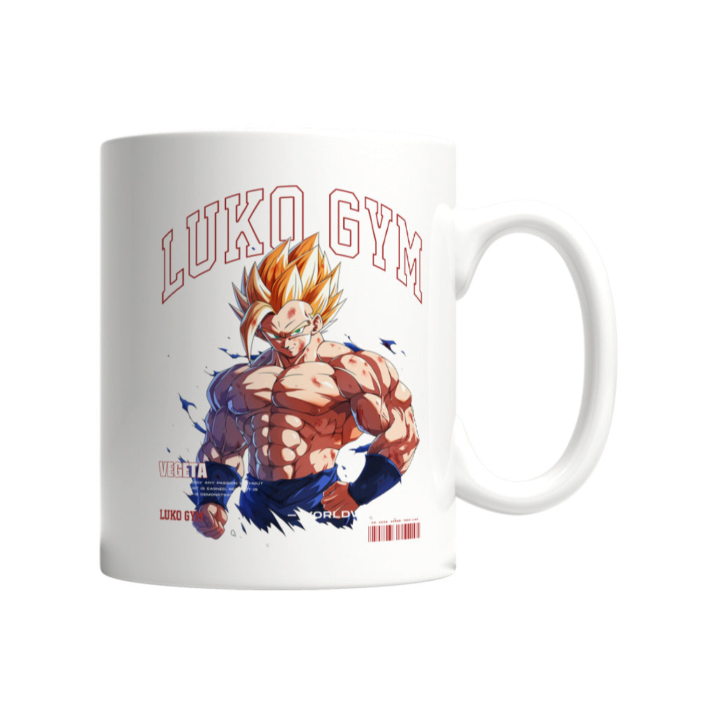 VEGETA - TASSE