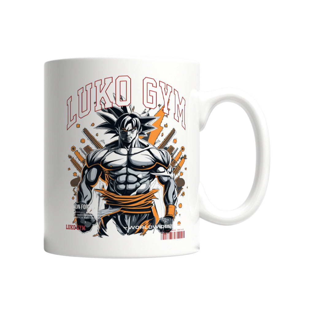 LUKO GYM - TASSE