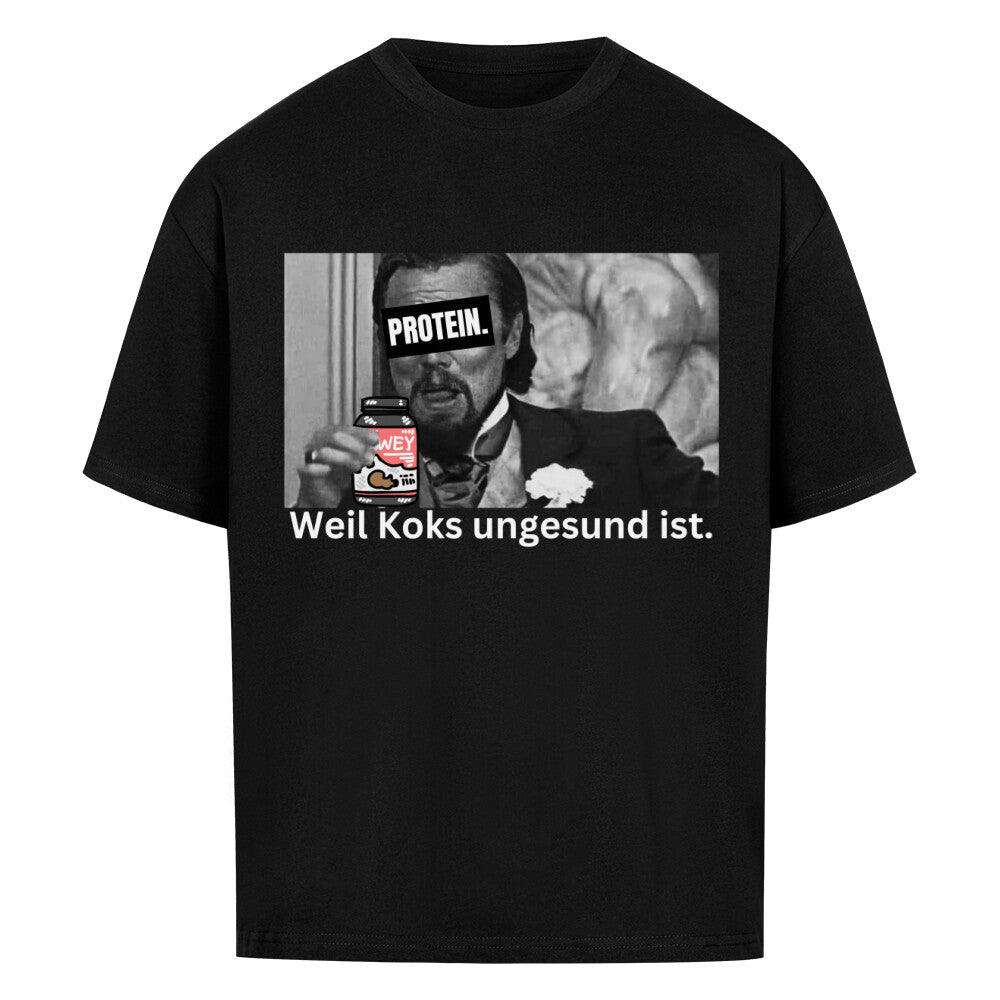 PROTEIN - OVERSIZED SHIRT
