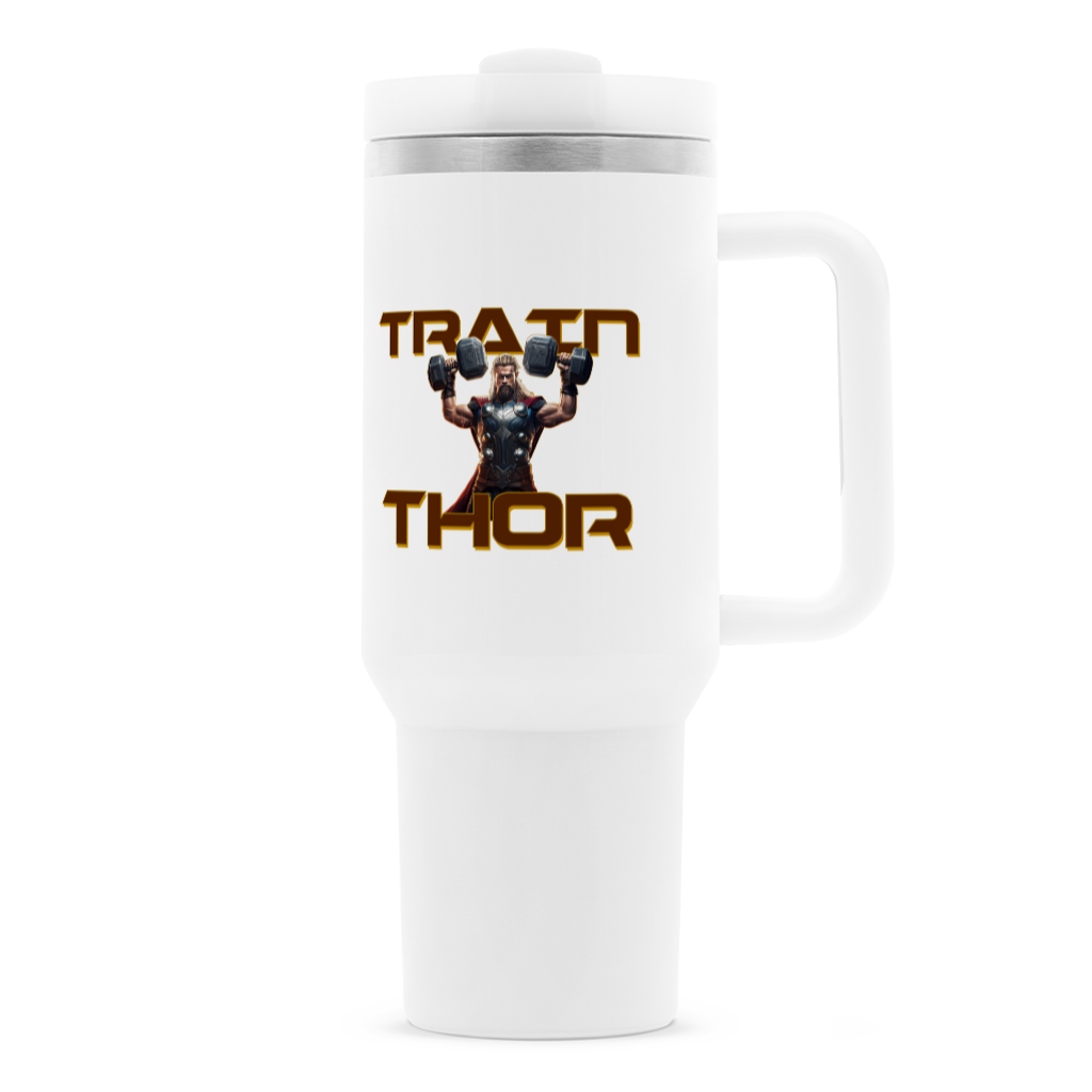 TRAIN THOR - THERMO CUP