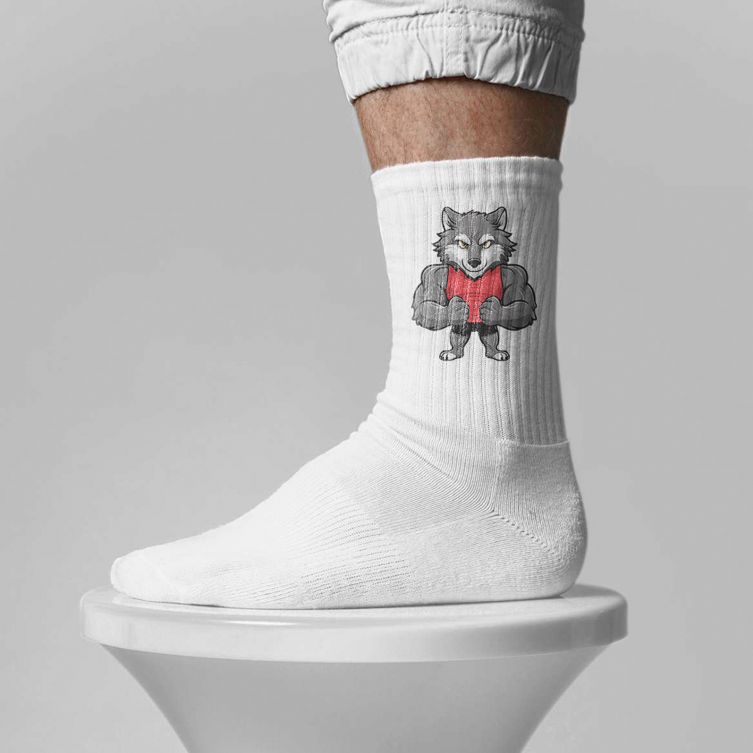 WOLF 2.0 - SOCKEN