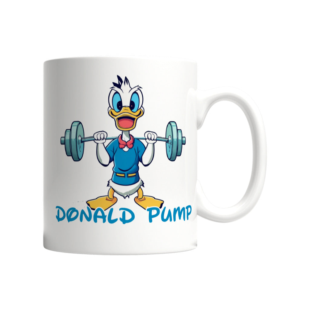 DONALD PUMP - TASSE