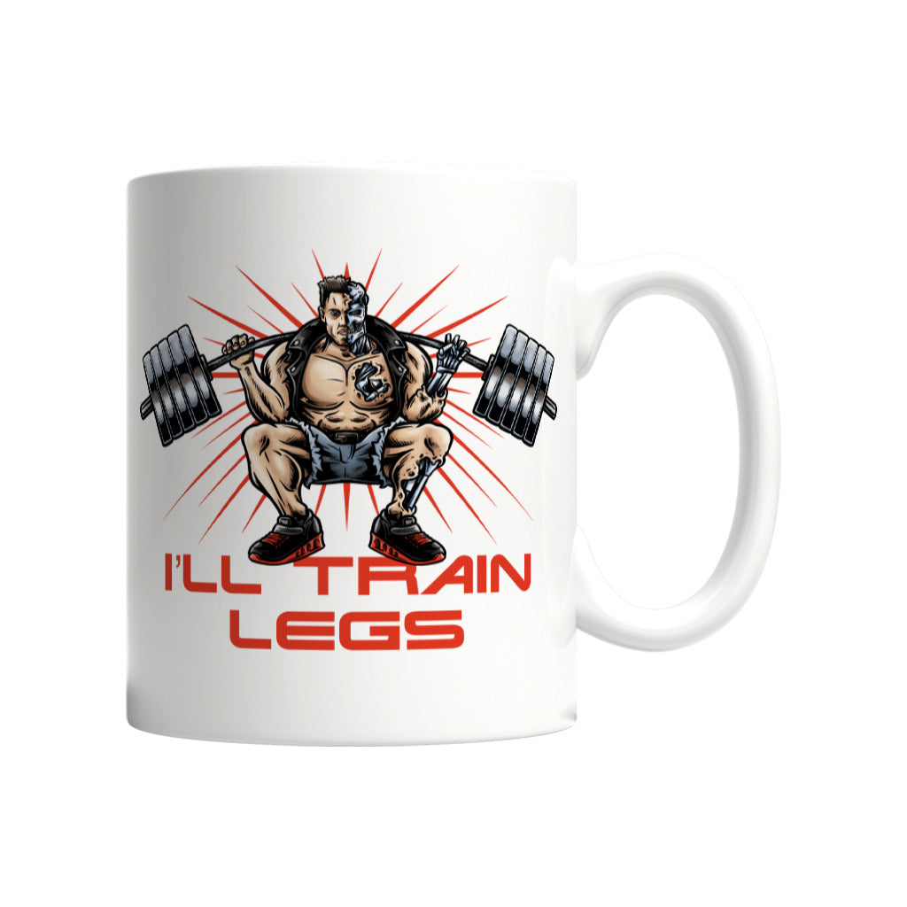 TERMINATOR LEGS - TASSE – LUKO-GYM