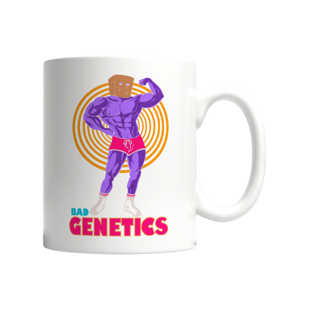 BAD GENETICS - TASSE