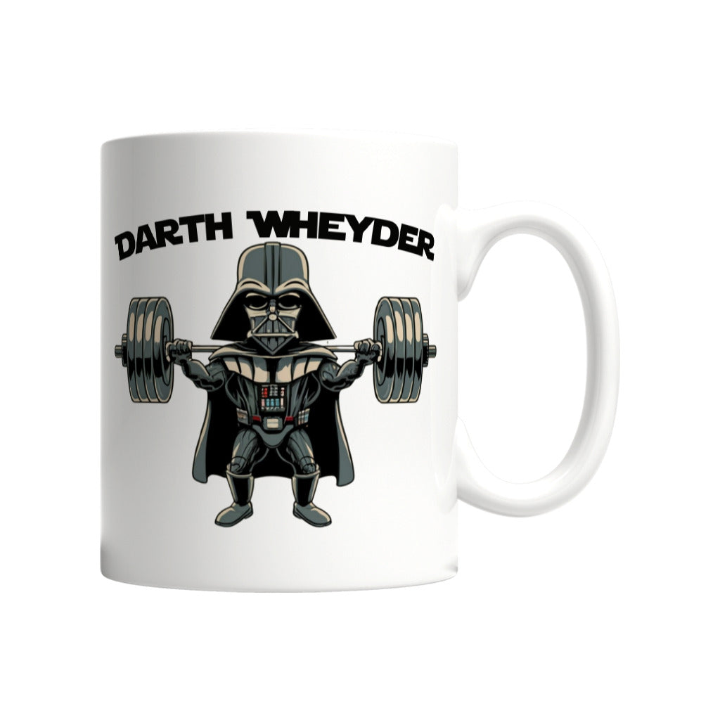 DARTH WHEYDER - TASSE