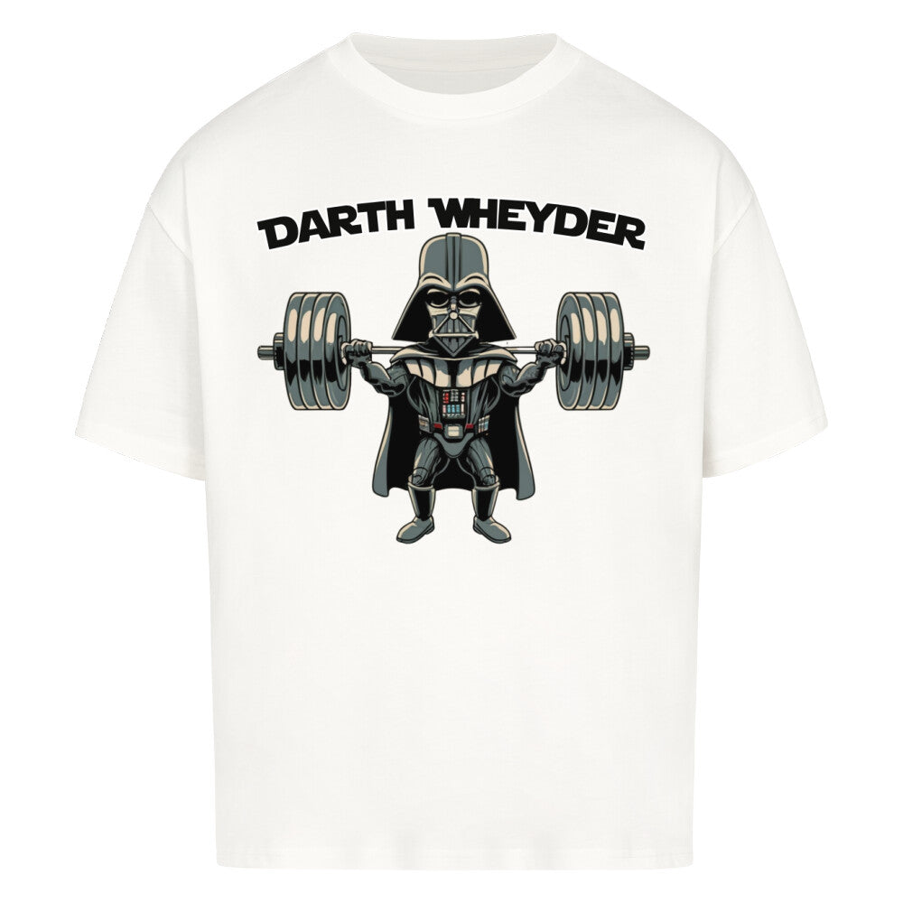DARTH WHEYDER - OVERSIZED SHIRT